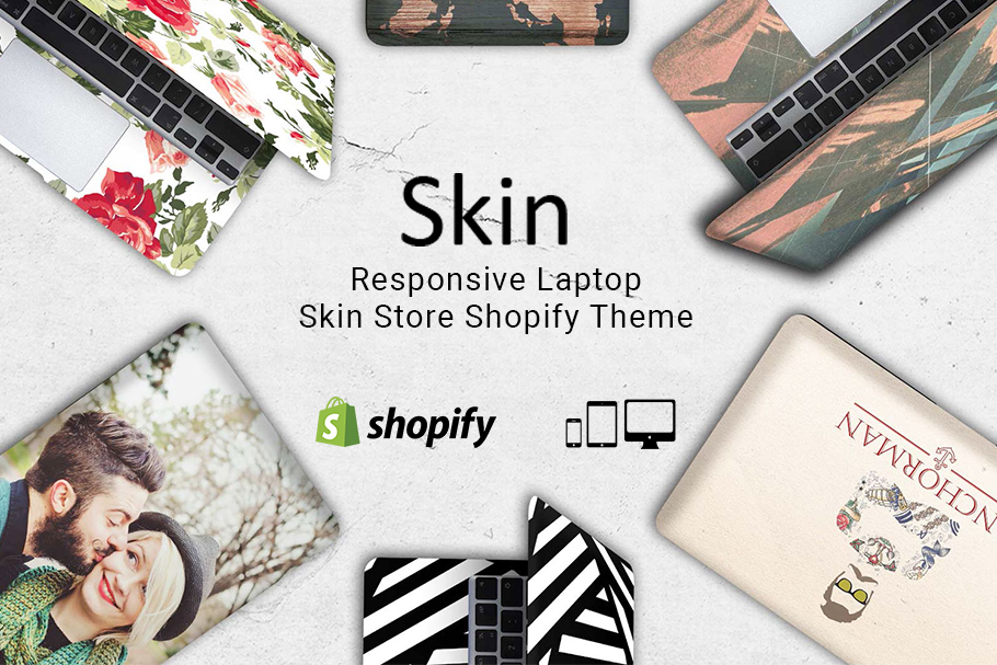 Skin Responsive Shopify Theme, a Shopify Template by ThemeTidy Shopify ...