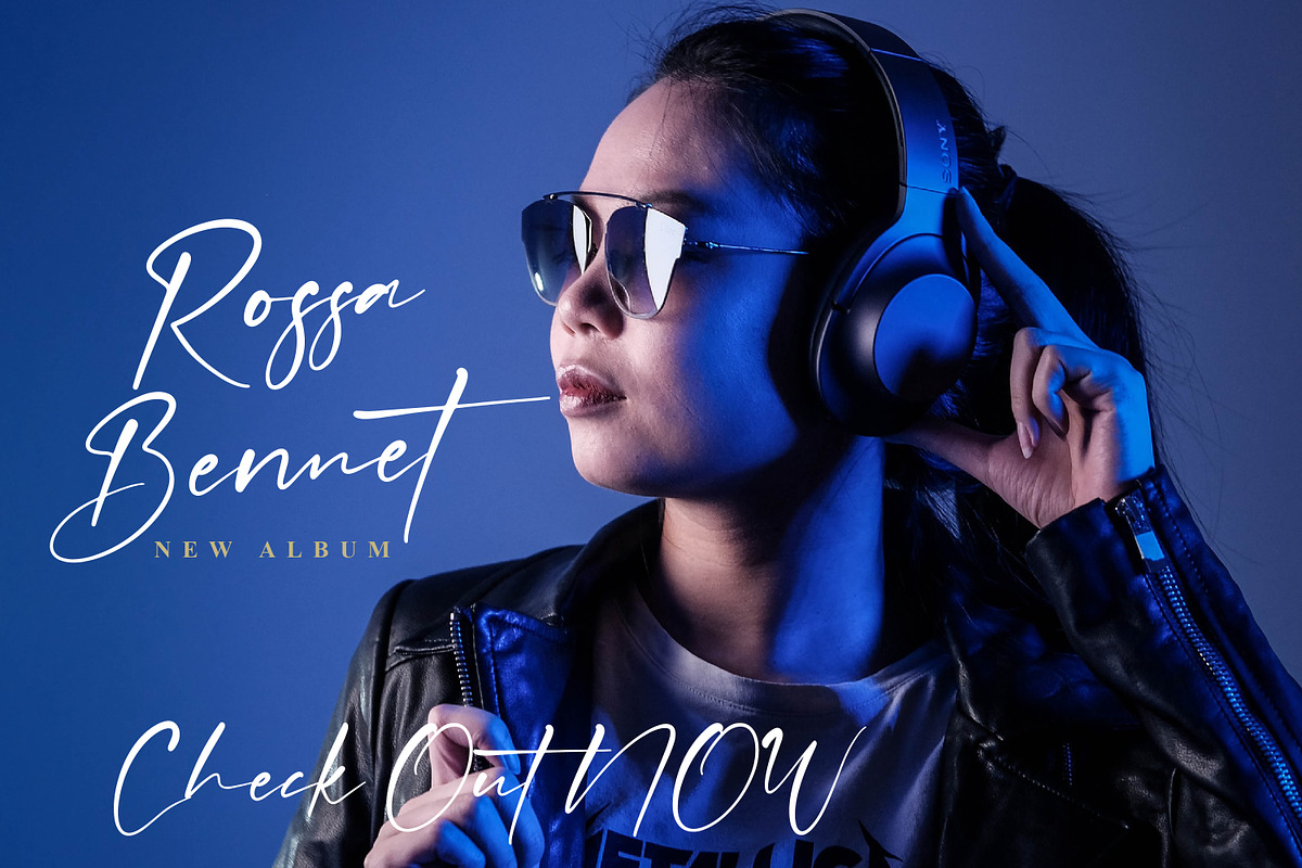 Callista - Signature Font | Creative Market