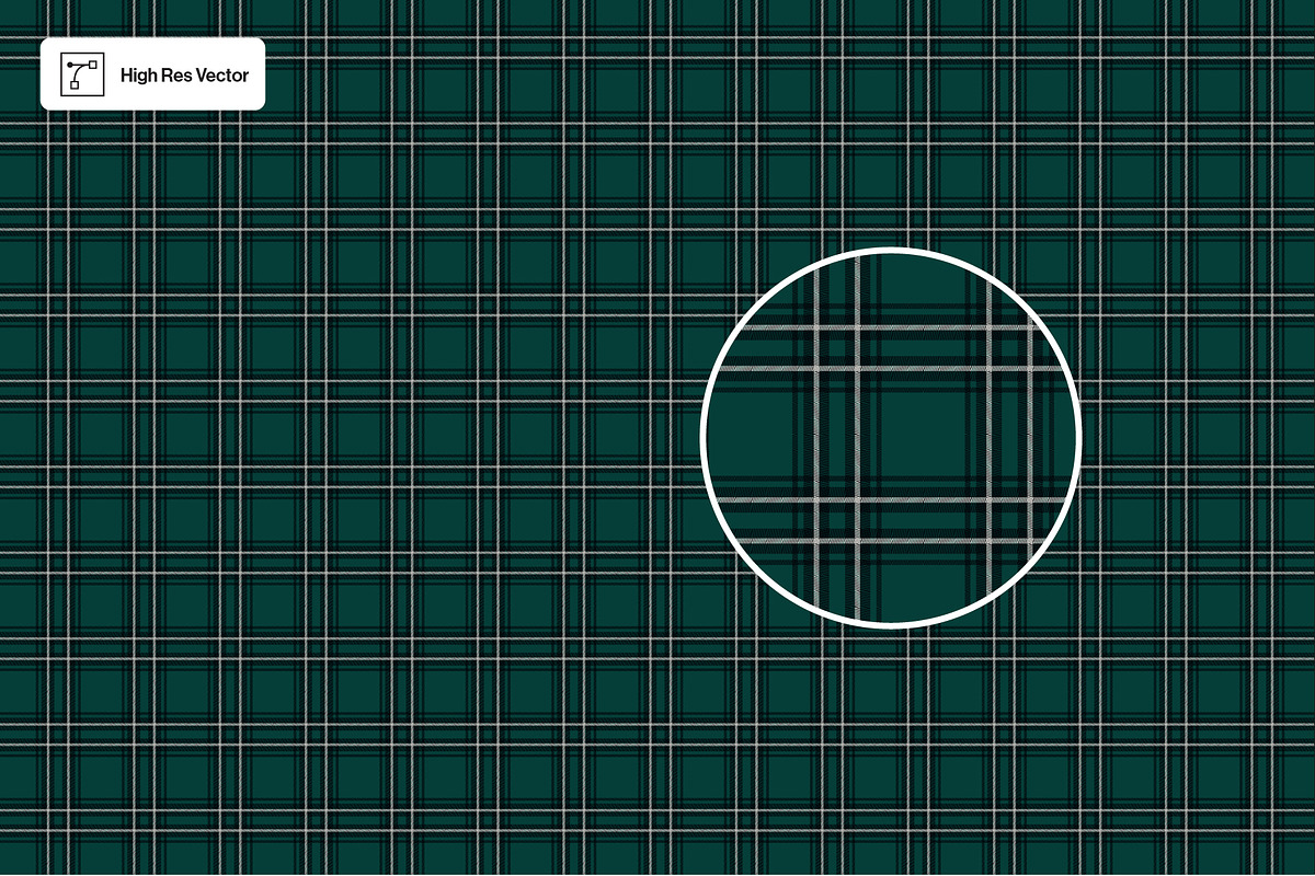 Custom Plaid Bundle Patterns, a Pattern Graphic by Swatch Supply