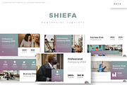 Shiefa - Powerpoint Template, a Presentation Template by AQR Studio ...