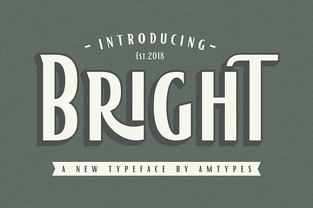 Black Gate, a Sans Serif Font by amtypes.