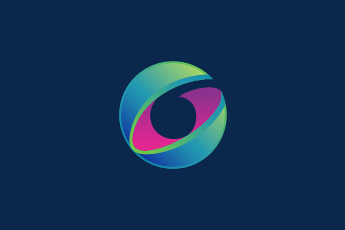 Global Eye Logo, a Branding & Logo Template by nospacestore