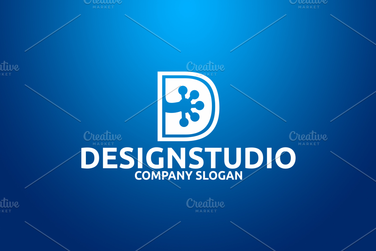 Design Studio, a Branding & Logo Template by Brandlogo
