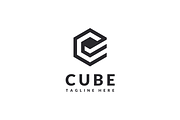Cube Logo | Branding & Logo Templates ~ Creative Market