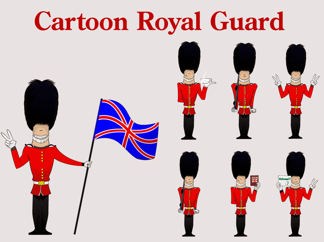 Queen Soldier illustration, an Illustration by mihail.ridkous