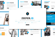 Zeefer - Google Slides Template, a Presentation Template by inspirasign