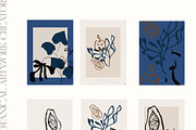 Matisse Poster Bundle & Abstract Art | Creative Market