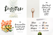 Handwritten Font Bundle, a Script Font by Calamar Studio