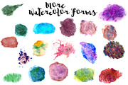 Value Pack | Watercolor Bundle | Graphic Objects ~ Creative Market