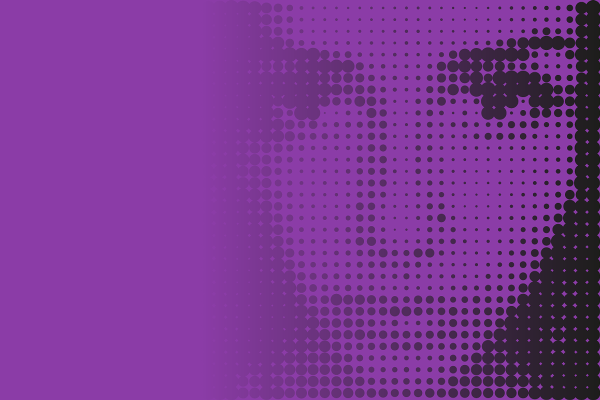 Halftone Faces - 10 Vectors, an Illustration by Offset | Creative Market