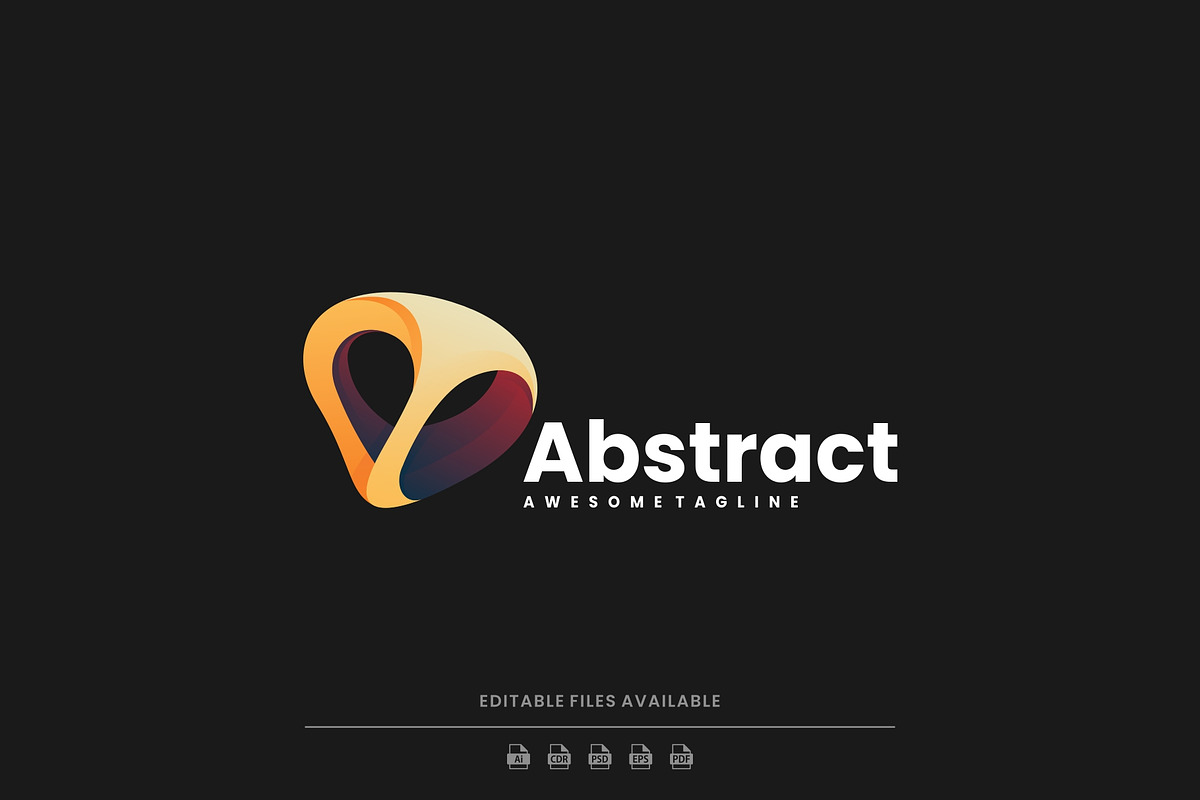 Abstract Logo