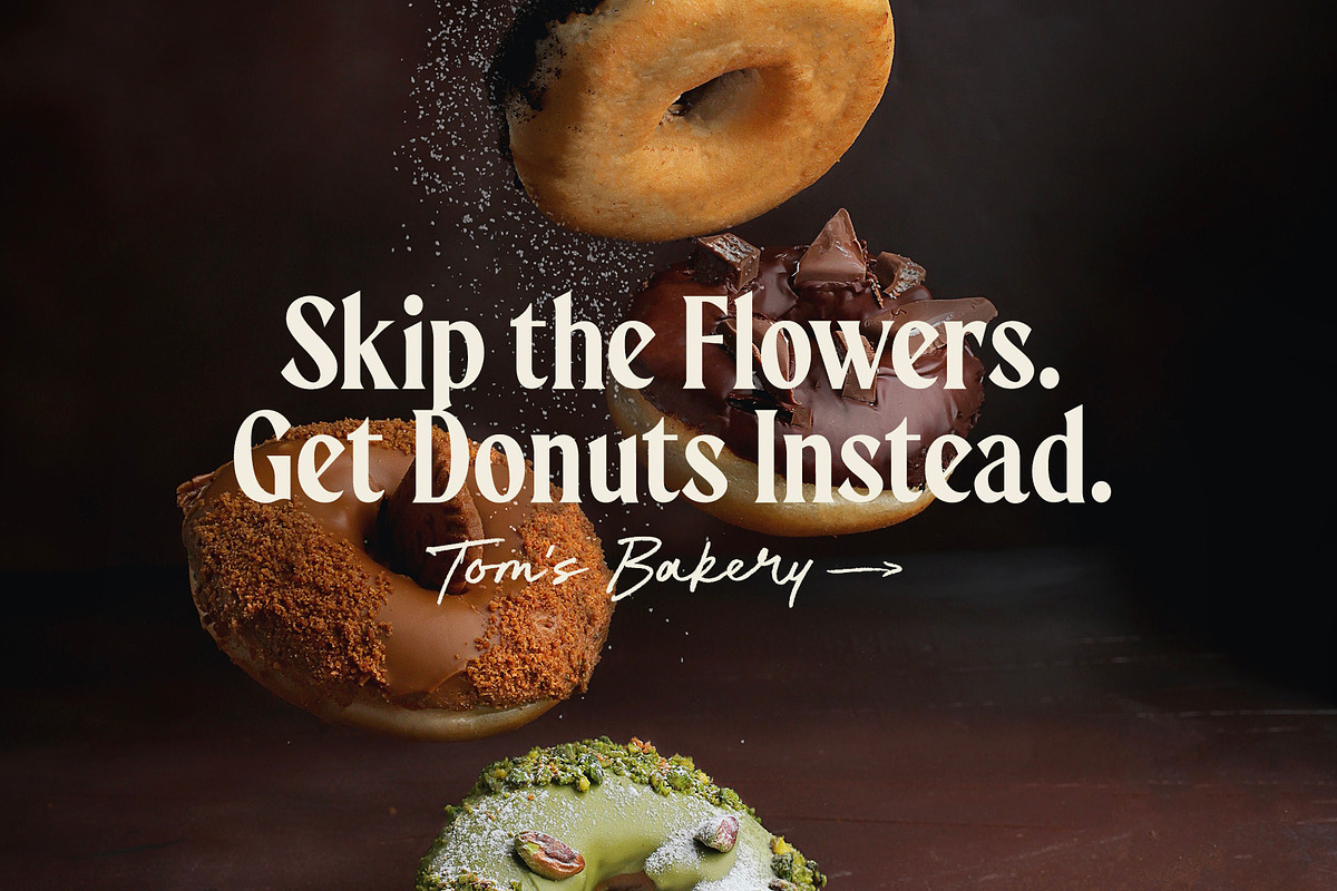 Morning Memories Serif & Script, a Serif Font by Sam Parrett