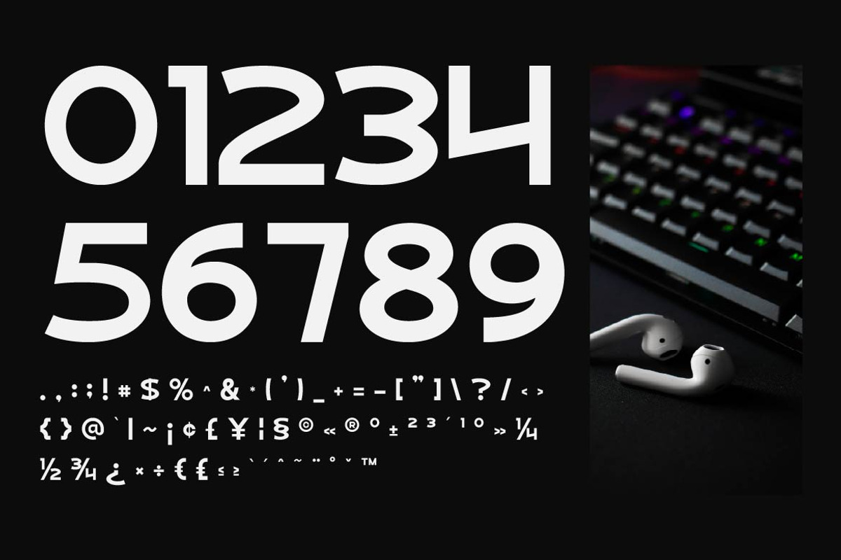 Drigt – Modern Creative Sans Serif