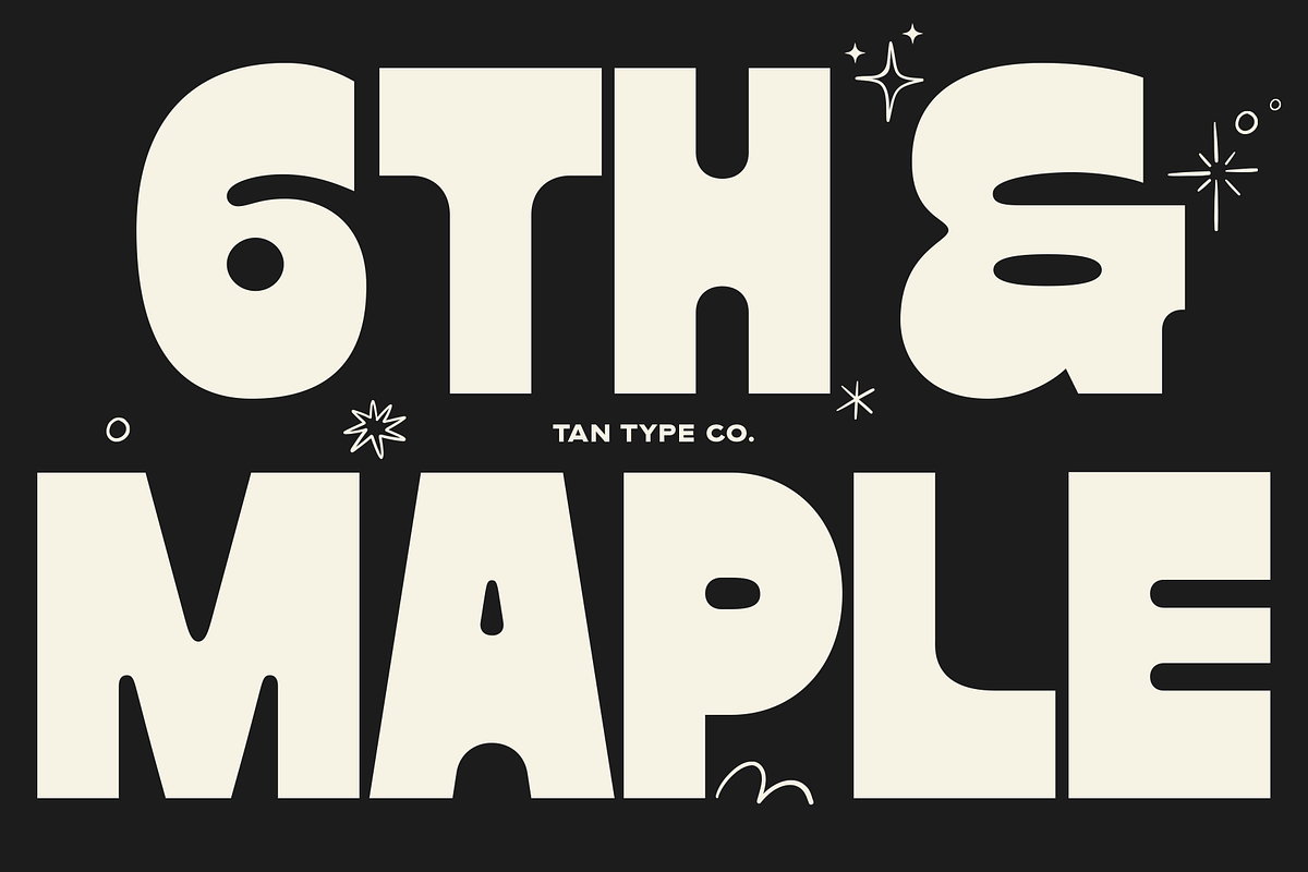 TAN-MAPLE