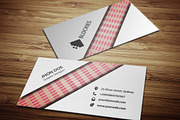 Exclusive Business Card Template, a Business Card Template by Pentaclay