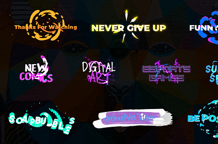 Text Animation Toolkit-Premiere Pro, a Templates & Theme by Polygon Motions