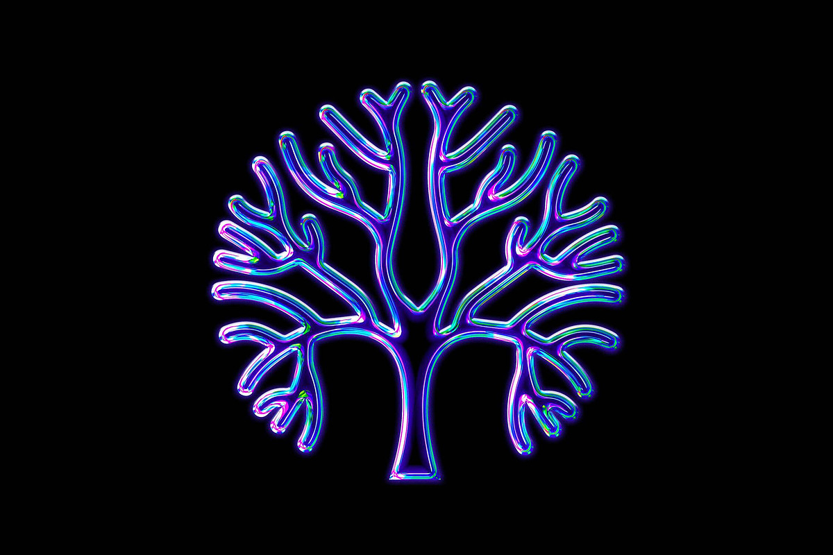 Colored Glass Text & Logo Effect, a Layer Style Add-On by Design Squad