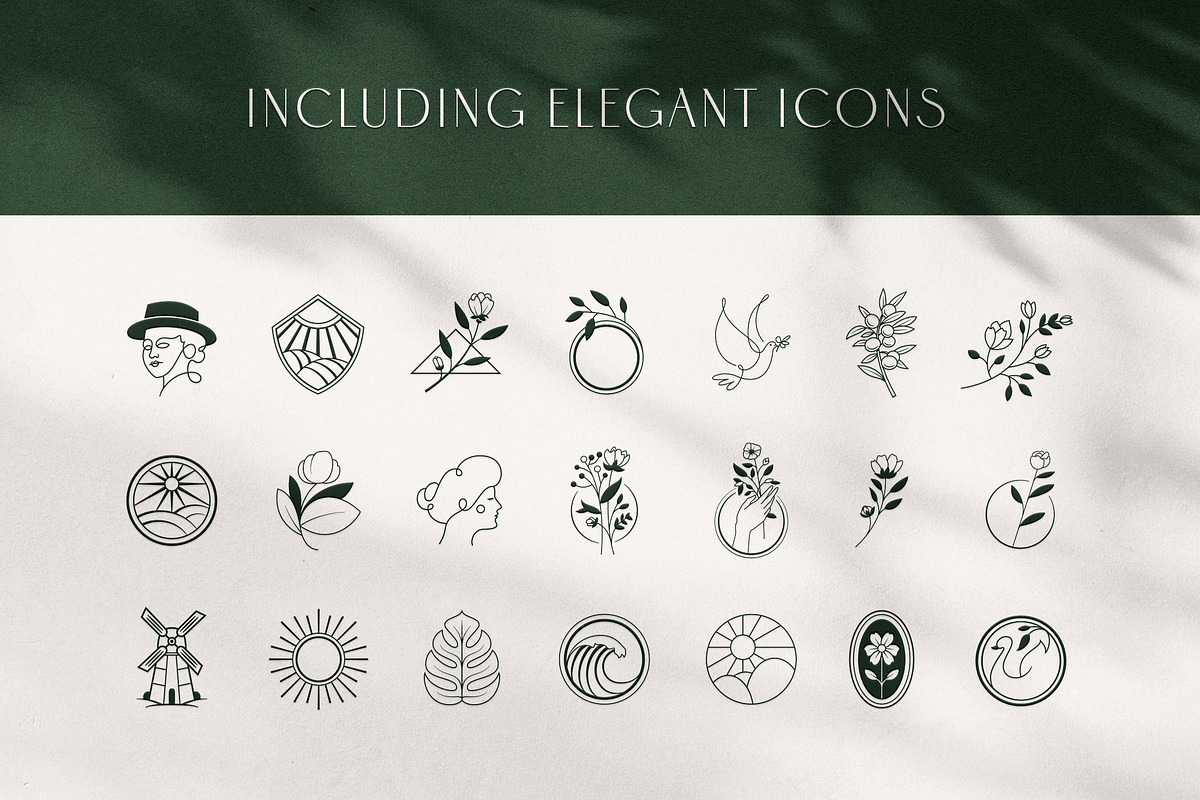 Chatillon Font and Extras