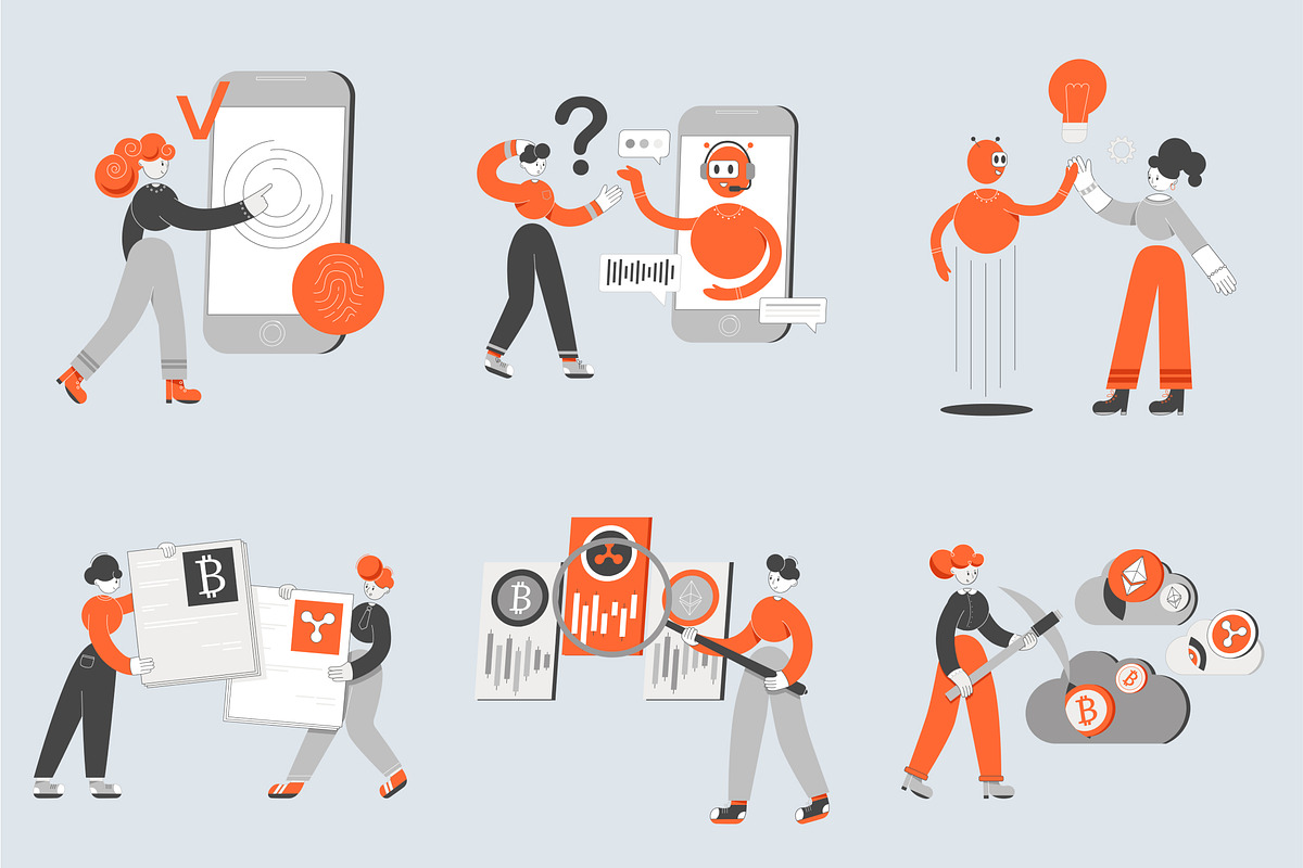 Solerty Technology Illustrations