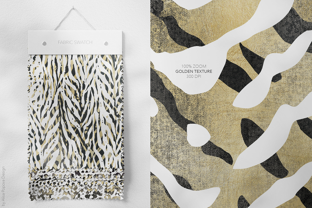 Animal Prints - Pattern Collection