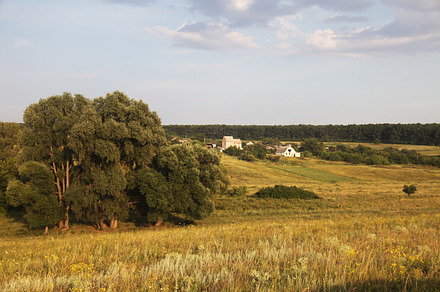 Ukrainian landscape containing landscape, ukraine, and europe, a Nature ...