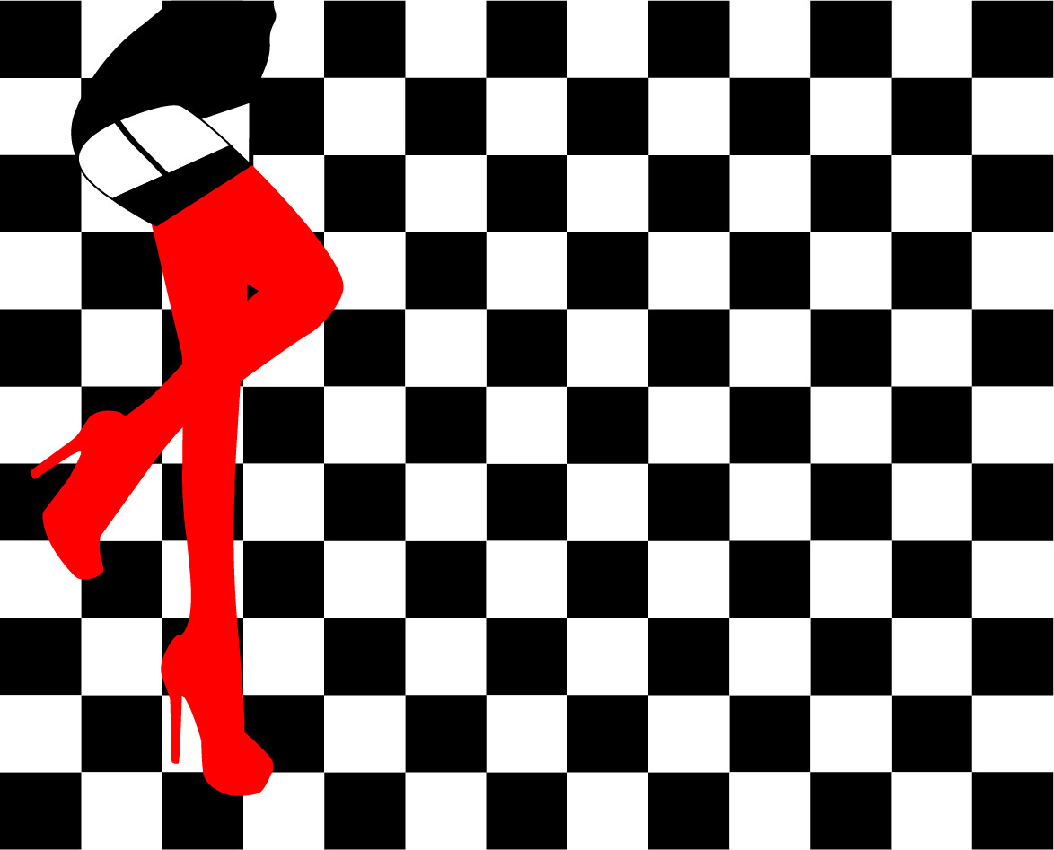 Woman legs pop art background, a Background Graphic by TeaGraphicDesign ...