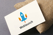 Weblaunch | Branding & Logo Templates ~ Creative Market