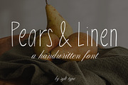 Limoncello Handwritten Font