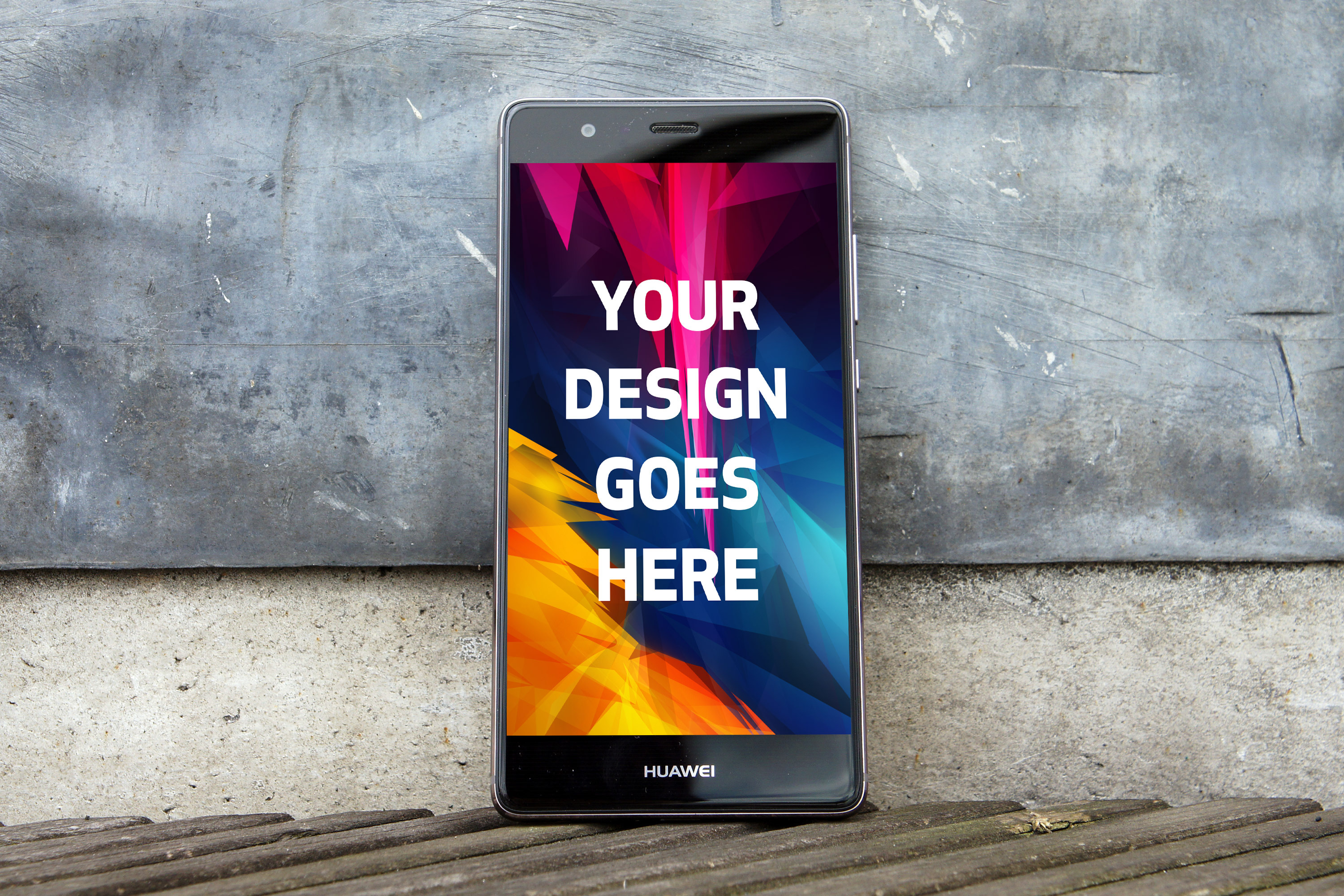 Android Display Mock-up#35, an Android Mockup by vraiana