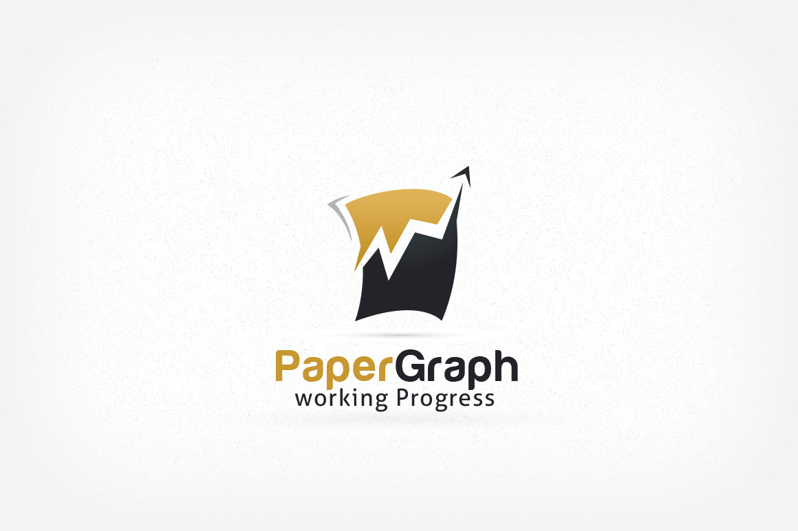 Work Progress Logo, a Templates & Theme by NasirGrfx