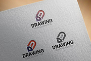 Drawing Logo Template, a Branding & Logo Template by BdThemes