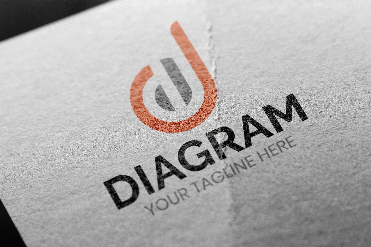 Diagram Logo Template, a Branding & Logo Template by BdThemes ...