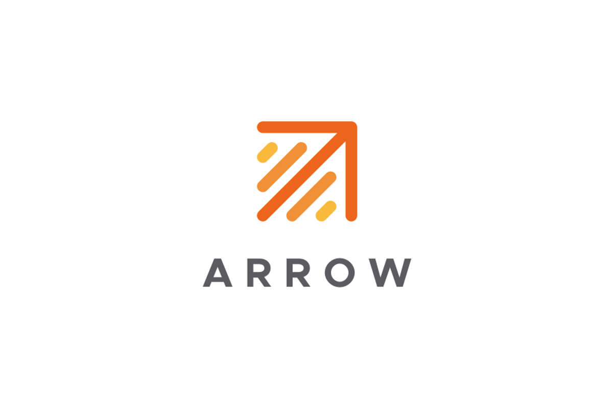 Arrow Logo, a Branding & Logo Template by johnkent