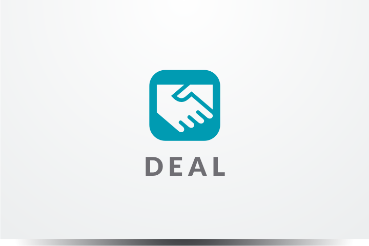 Deal Logo, a Branding & Logo Template by yopie