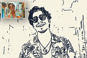 10 Vector Art Action Bundle, an Action Add-On by Vatdesign