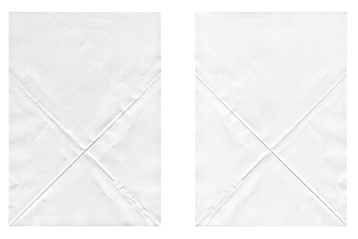 Foldede Paper Vol. 1, a Texture Graphic by AL's Design Studio