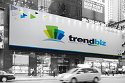 Digital Signage : Banner, Billboard, a Stationery Template by ContestDesign