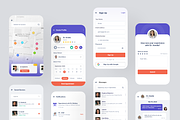 MedFit UI Kit | Creative Market