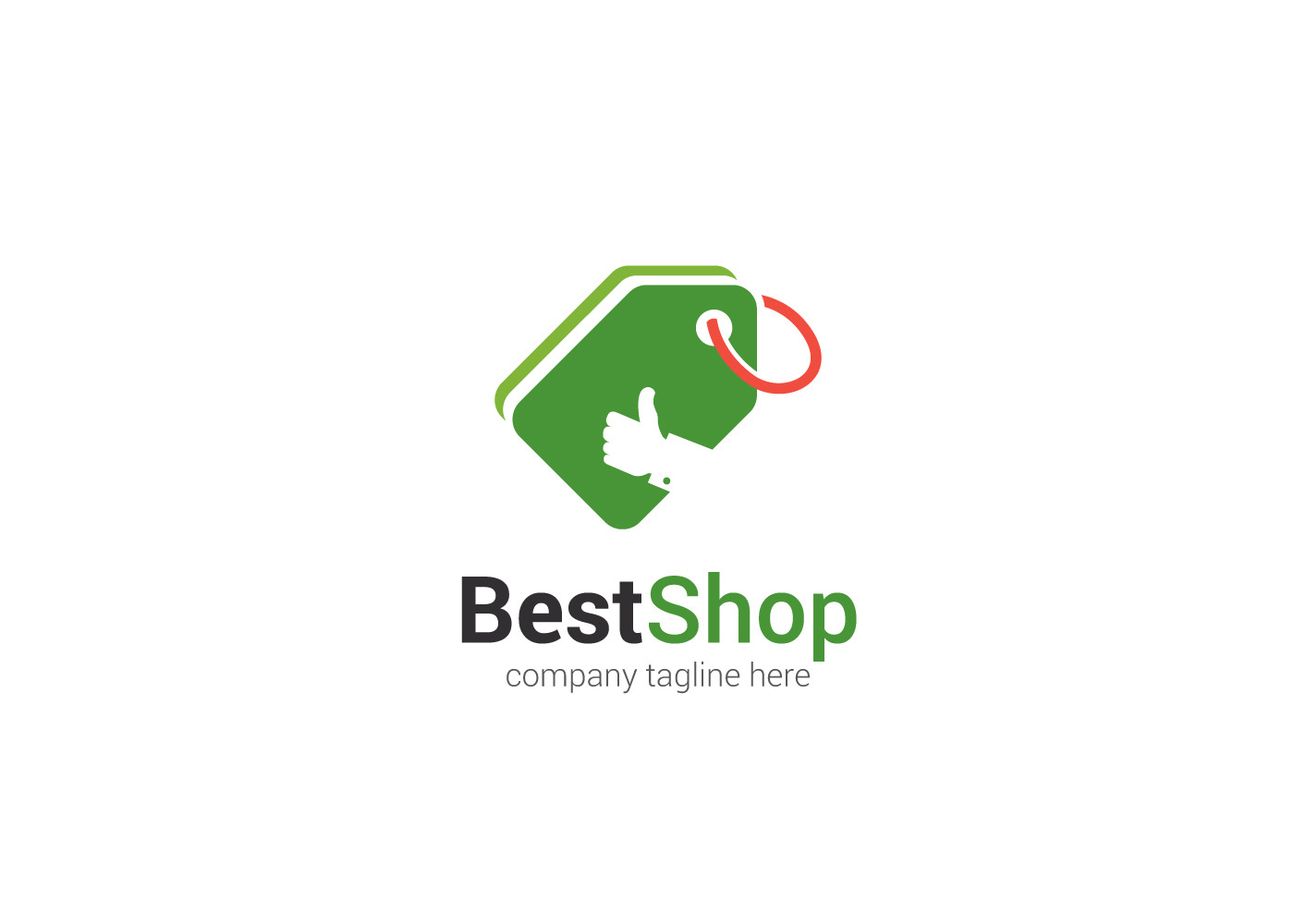 Best Shop Logo, a Branding & Logo Template by XpertgraphicD