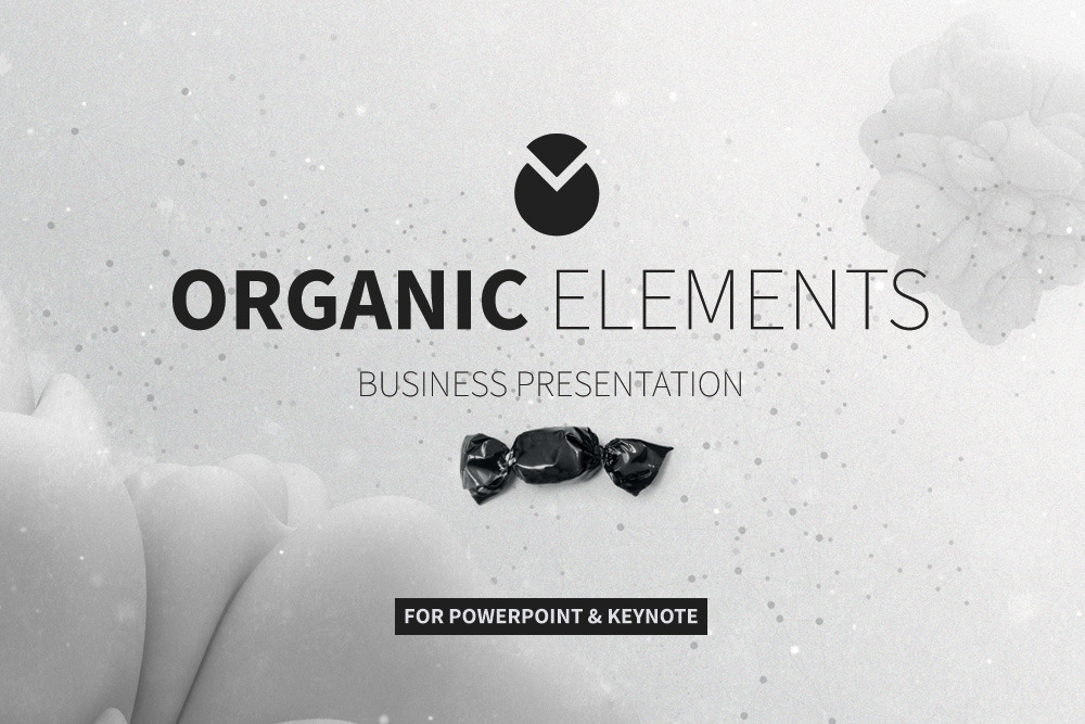 Organic Presentation - PPT & Keynote, a Presentation Template by ...