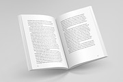 Full Book InDesign Template - V.1, a Magazine Template by Prixel Creative