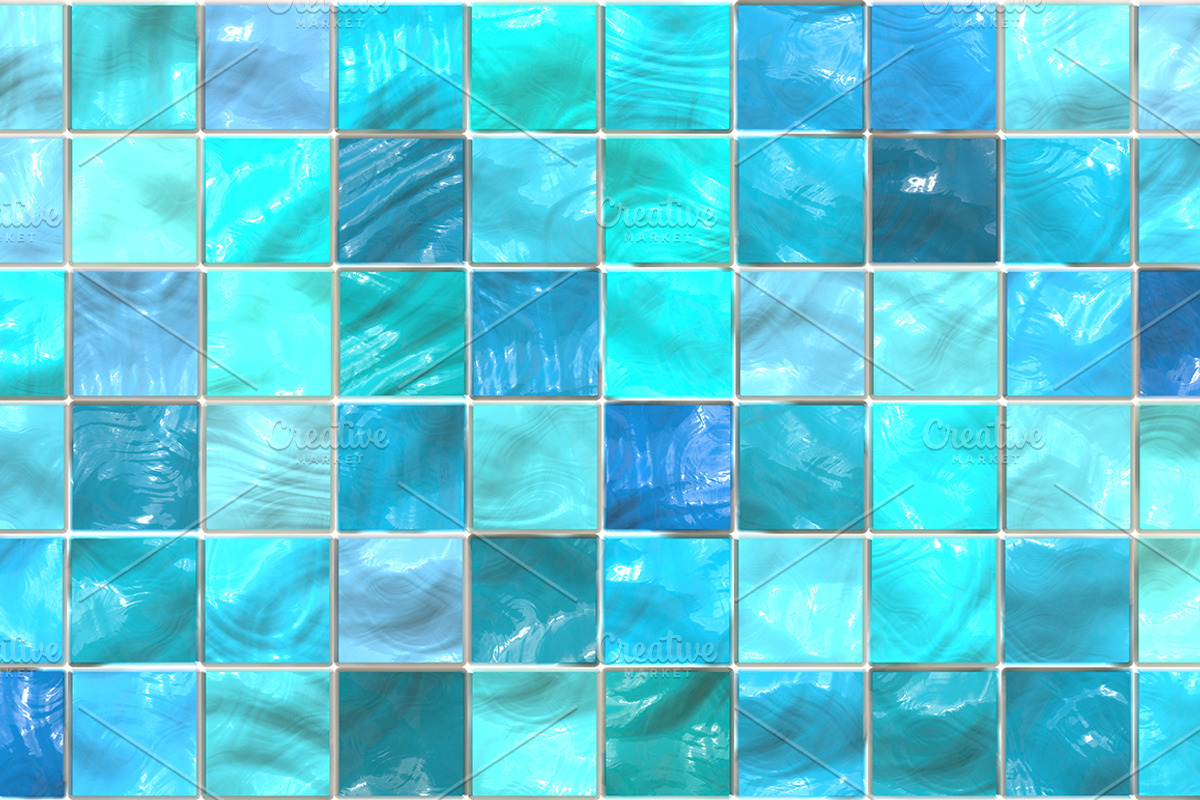 20 Decorative Tiles Backgrounds, a Texture Graphic by Textures ...