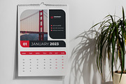 2023 Wall Calendar | Creative Market