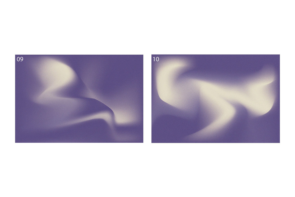 Amethyst Gradient Texture Background, a Background Graphic by Eltypesstudio