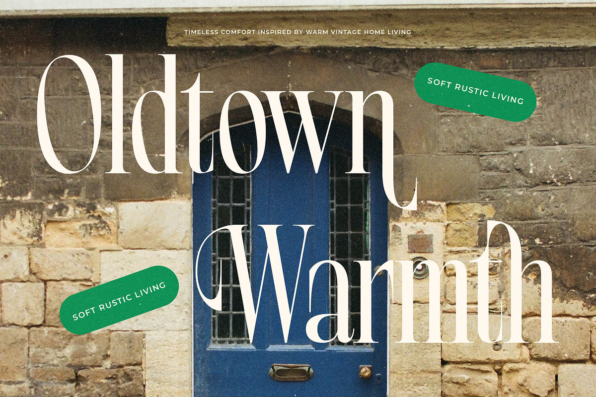 Oathfire Elegant Classic Serif, a Serif Font by timelesstype.co