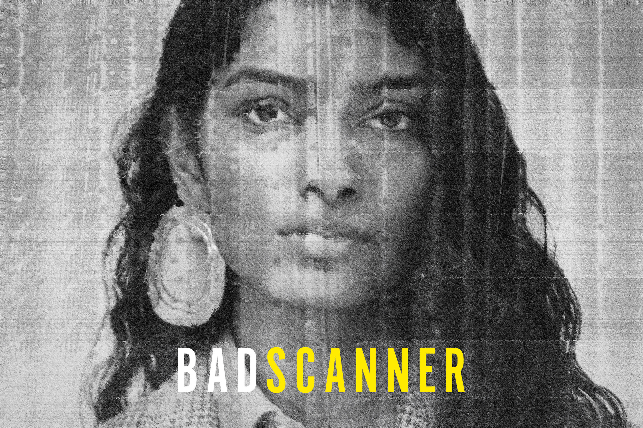 Bad Distorted Scanner Photo Effect, a Layer Style Add-On by Design Squad