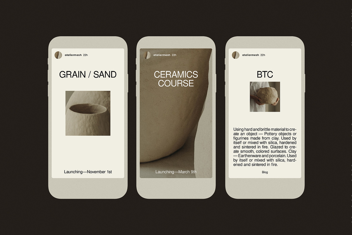 Social Media Pack for Adobe InDesign