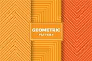 Geometric Vector Patterns #402 | Graphic Patterns ~ Creative Market