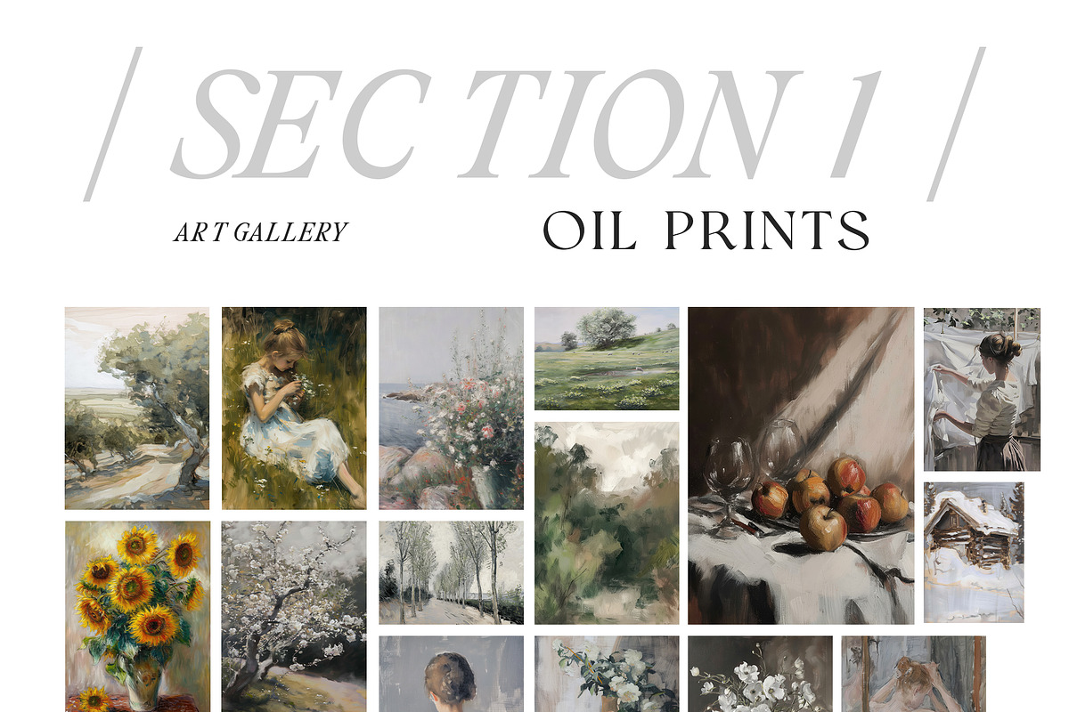 MASTERPIECE Art Gallery Prints