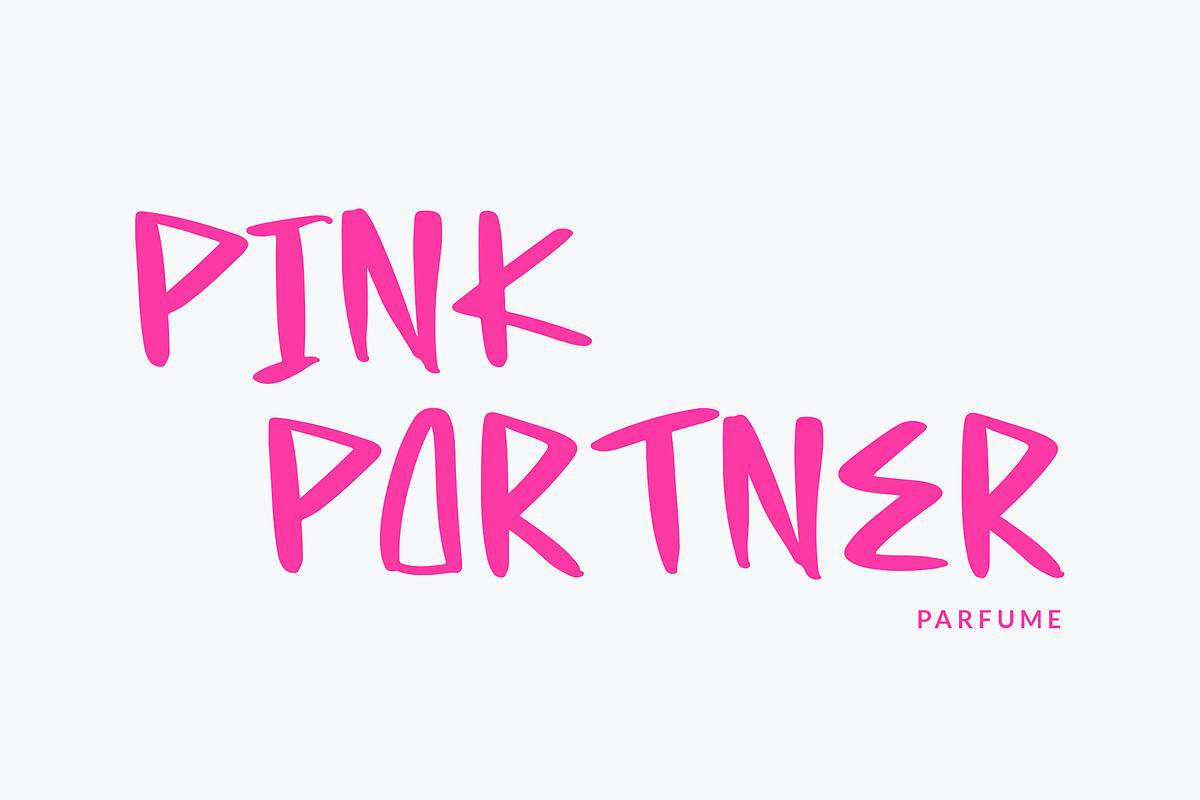 Magalon Unique Display Font